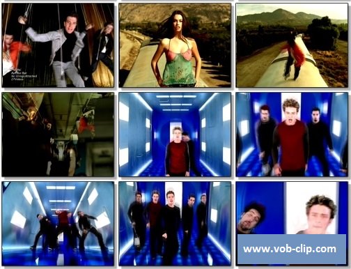 ’N Sync - Bye Bye Bye (Extended Version) (2000) (VOB)
