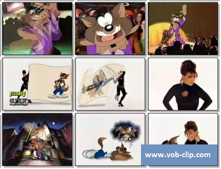 MC Skat Kat And The Stray - Skat Strut (1991) (VOB)