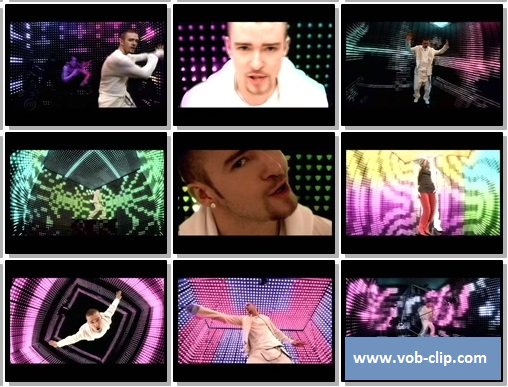 Justin Timberlake Rock Your Body