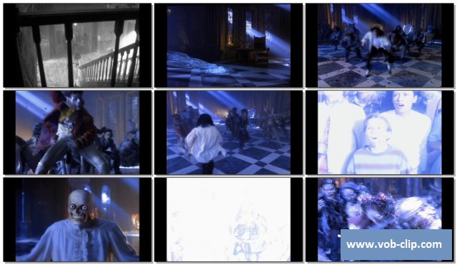 Michael Jackson Ghost Music Video Full Version