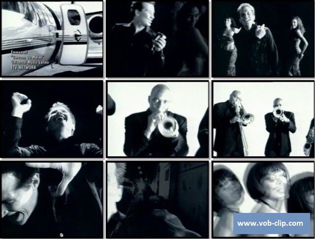 Emmanuel - Corazon De Melao (ETV Network Version) (1999) (VOB)