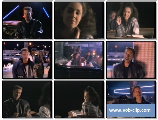 Tony Terry - Forever Yours (CBS Version) (1990) (VOB)